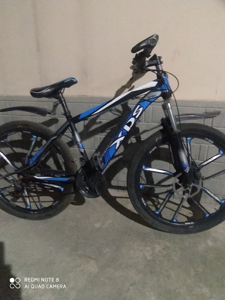 Velosiped sotilada 26