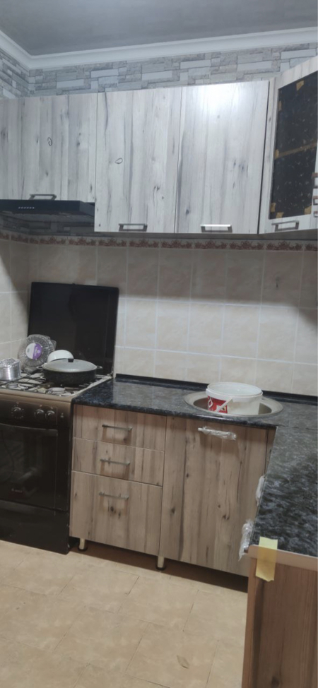 Куханные гарнитуры из акрила