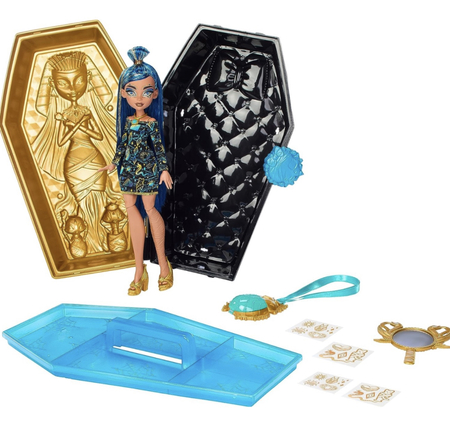 Monster high doll