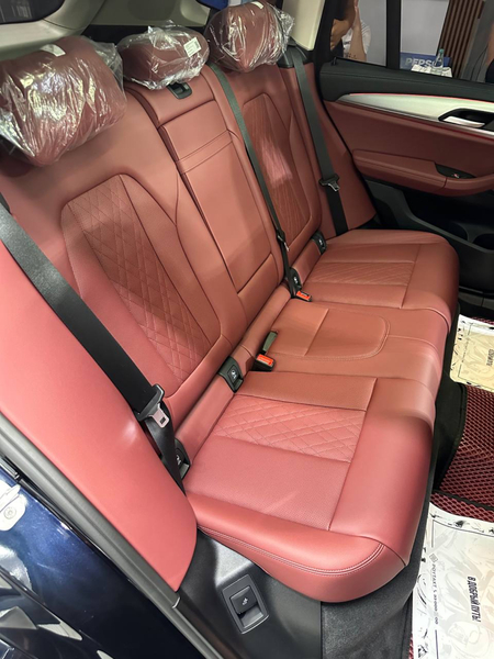 Bmw ix3 новый