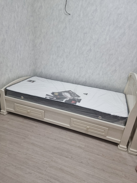 Кровать, удобная, большая