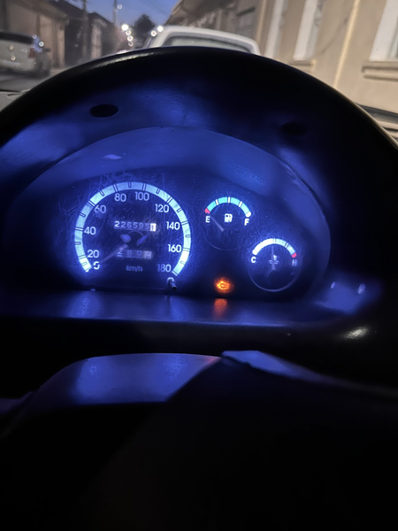 Matiz evra 2014 prastoy