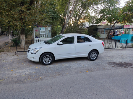 Кобальт автомат 2024г