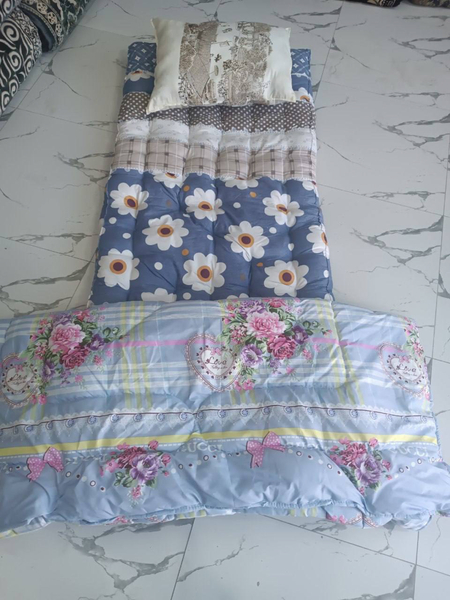 Korpa korpacha yastular