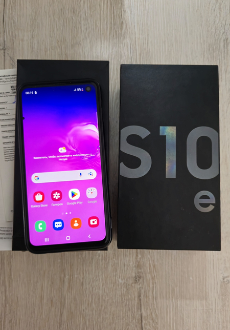 Samsung Galaxy S10e