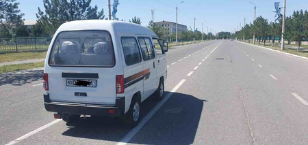 Damas 2022 yil metan gaz