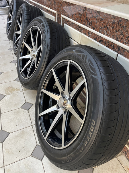 R-15 Vossen Диска балон.