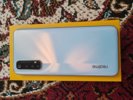 Realme 7 8/128 gb full complekt
