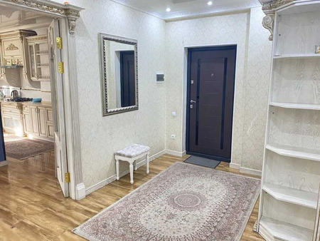 Аренда 3х комнатной квартиры в новостройке ЖК Замок счастья TK286