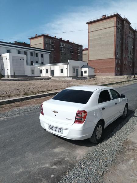 Cobalt sotiladi