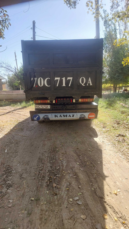 Kamaz 45114 sotiladi