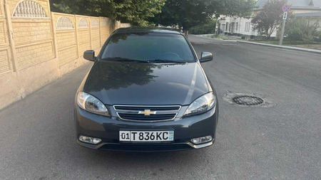 Chevrolet Gentra (Avtomat)