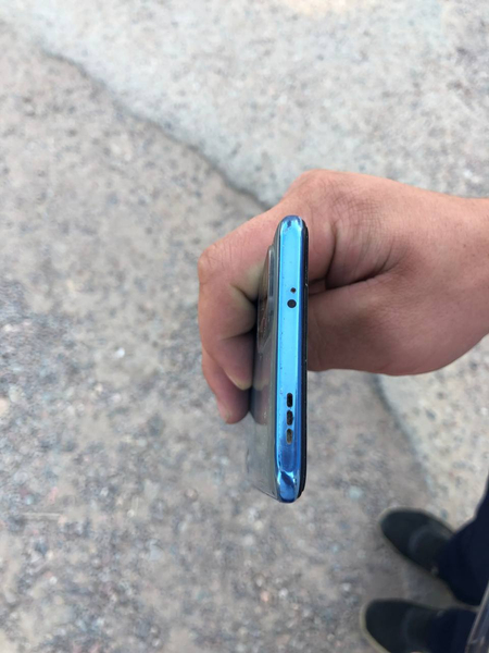 Redmi not 10 s 6/128