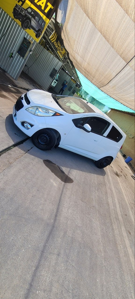 Chevralet spark 2014