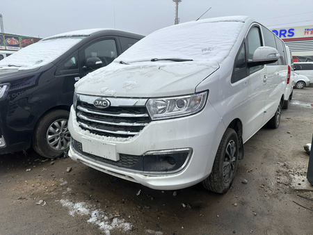 JAC M3 Plus minibus в наличии