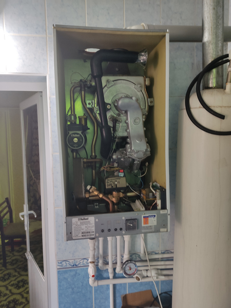 Vaillant кател гарантияси бор. Козонига 2 йил, узига 1 йил