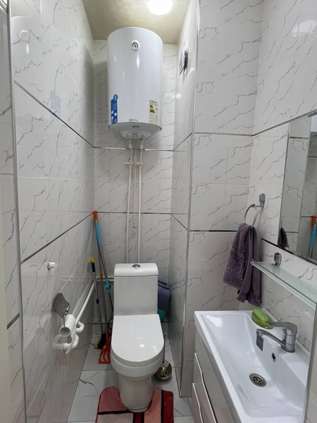 Продаётся 3 х ком ЖК Oq Saroy. Urban Stroy. Паркентский.