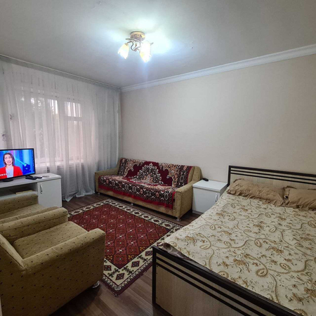 Сдаётся 1 комн. парк Бобур, Ш. Руставели