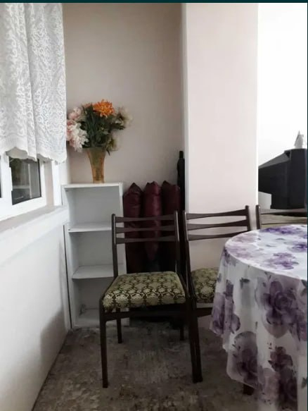 Чиланзар24  1/2/5   1*6   36м²