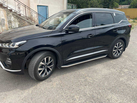 Chery tiggo 7 pro premium, 2023 йил