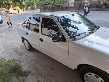Chevrolet Neksiya 100% Radnoy