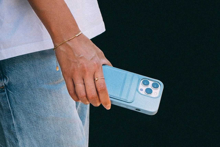 Чехол Fox magsafe для iPhone 14 Pro Native Union x Maison Kitsune