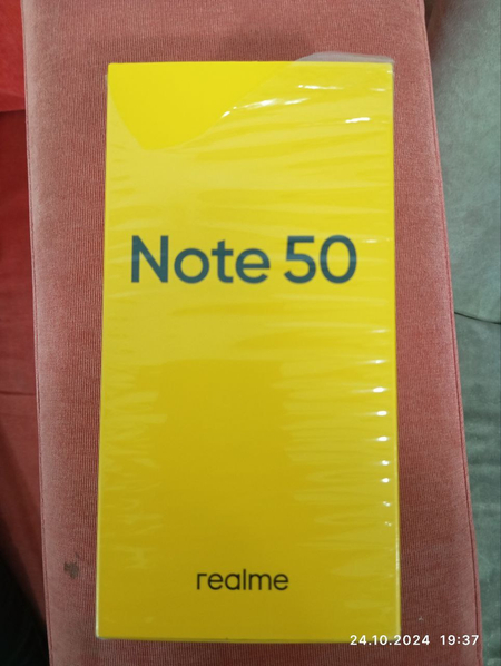 Realme note 50 128/4+4