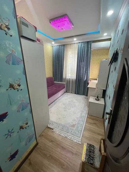 Аренда 3 комнатной квартиры на 6 квартале ID: MD 415