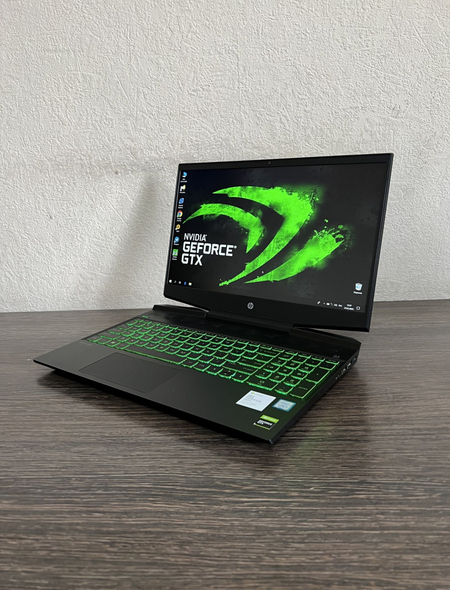 HP pavilion gaming laptop