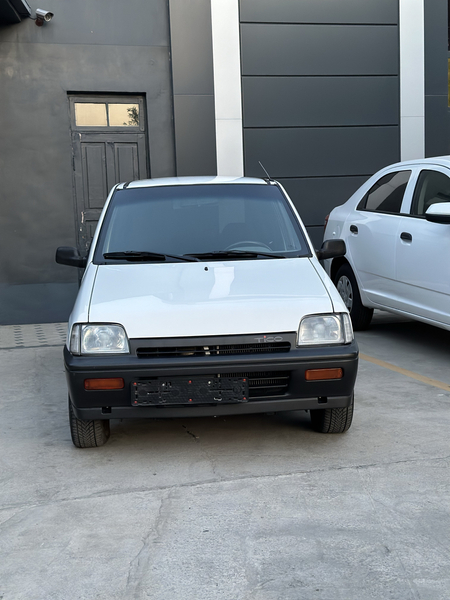 Daewoo Tico elektronika