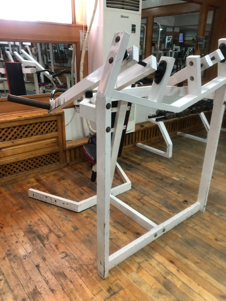 Trenahor fitness komplekt