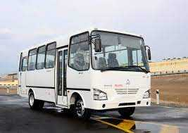 Isuzu NP26 avtobus kafolatli 2023 yil. 0 probeg