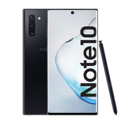 samsung note 10 sotiladi