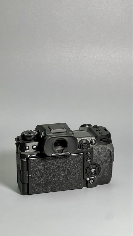 Fujifilm xh2 в идеальном состоянии