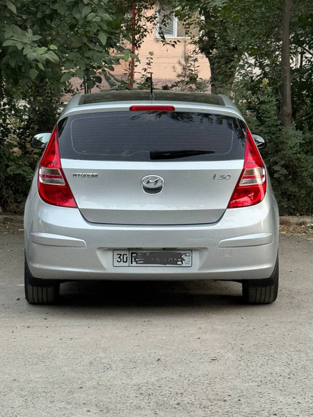 Hyundai i30 в очень достойном состоянии