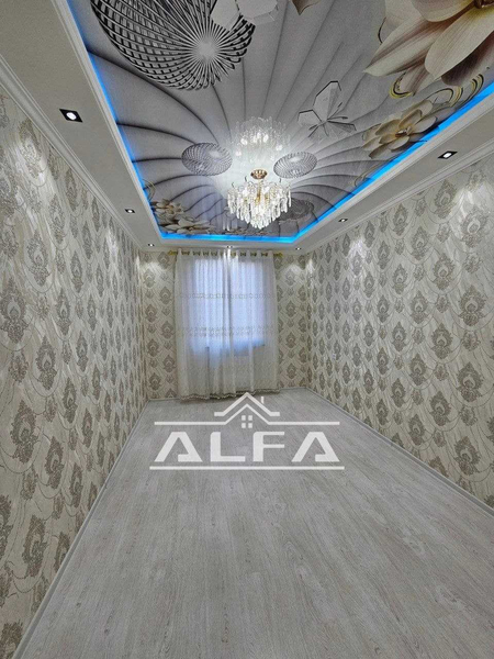 2 xonali qilingan 56m² 4-qavat sotiladi.