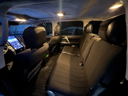 Toyota 2014 Land Cruiser 200 Full Option VXR Mokrie Asfalt 139.000km