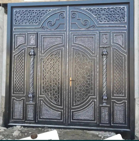 Darvoza kiraskalaymiz,yasaymiz,tamirlaymiz