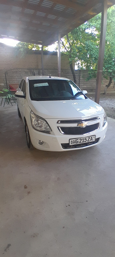 Chevrolet Cobalt 2024