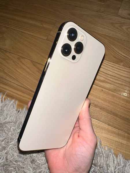 Iphone 12 pro max