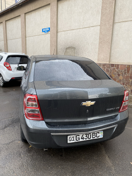 Chevrolet Cobolt
