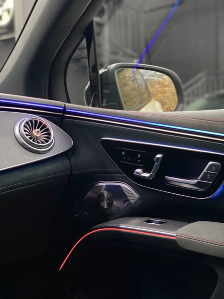 В продаже ! Автомобиль MERCEDES BENZ EQS 450