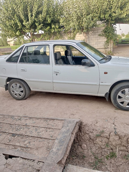 Nexia 2.  Motor 1.5