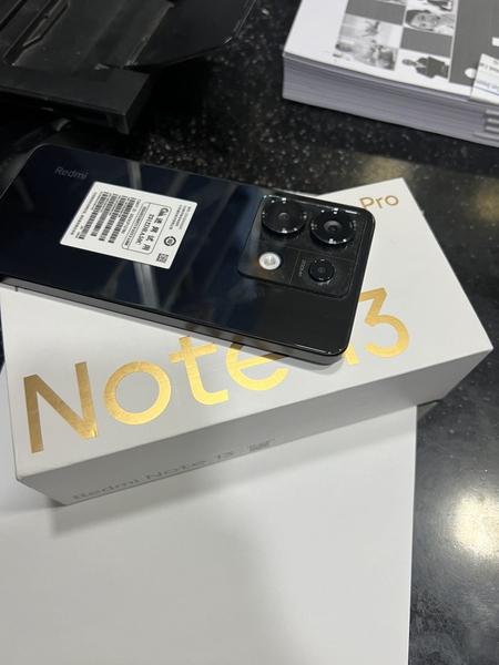 Redmi note 13 pro 5G 12/256