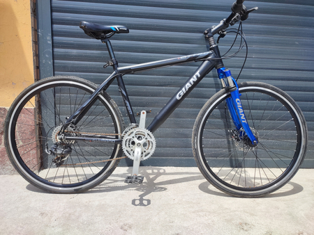 Велосипед Giant gtt5.0 (28