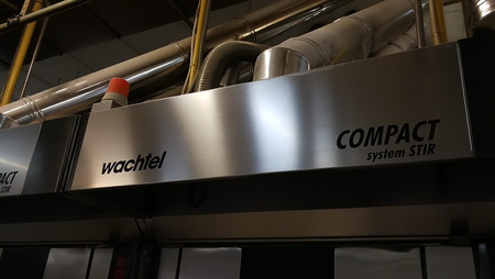 Wachtel compact stir новейшая модель,основа на газу икономика на 30%