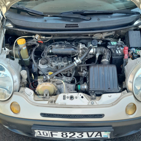 Matiz odiiy 2014