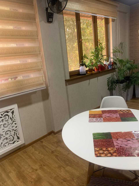 Академгородок IT-Парк 2-комн 3/4 52 м² кирпич 2х6 хорошее сост мебель