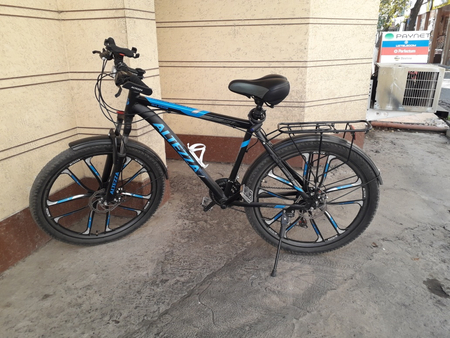 Velosiped ideal yangidey