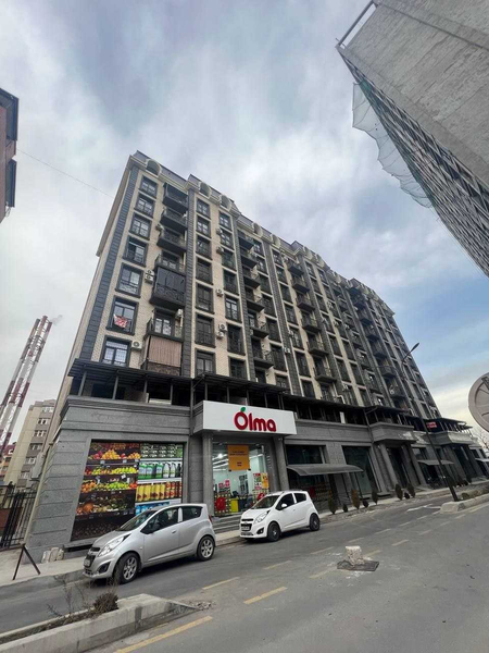 Продаётся 1 ком 42 м2 в ЖК Xon Saroy